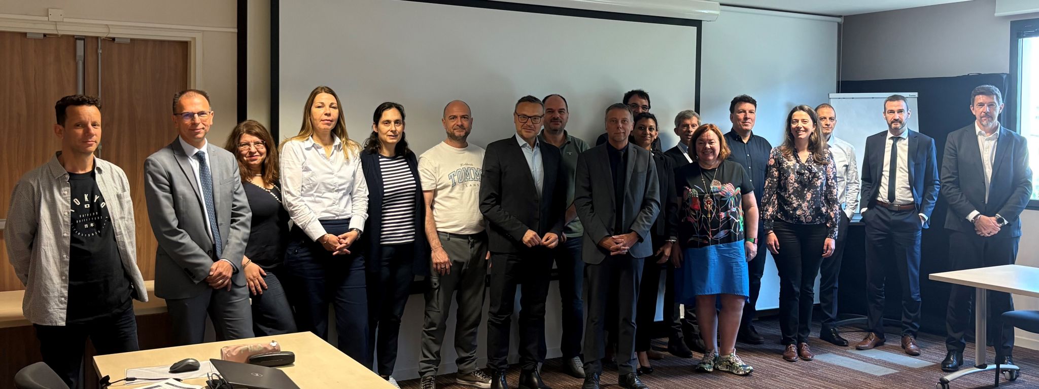 Coopération européenne en matière de supervision ferroviaire - Établissement public de sécurité ...