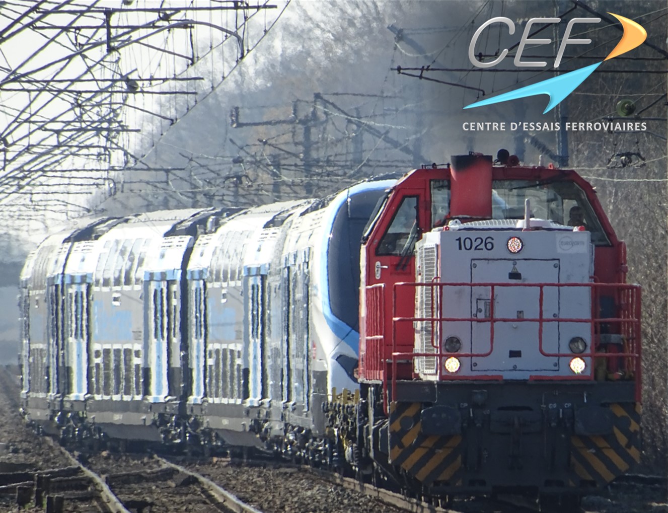 CENTRE D’ESSAIS FERROVIAIRES - Établissement public de sécurité ferroviaire