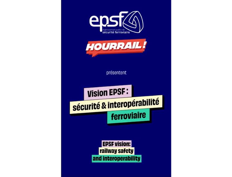 [EPSF X HOURRAIL] - Établissement public de sécurité ferroviaire