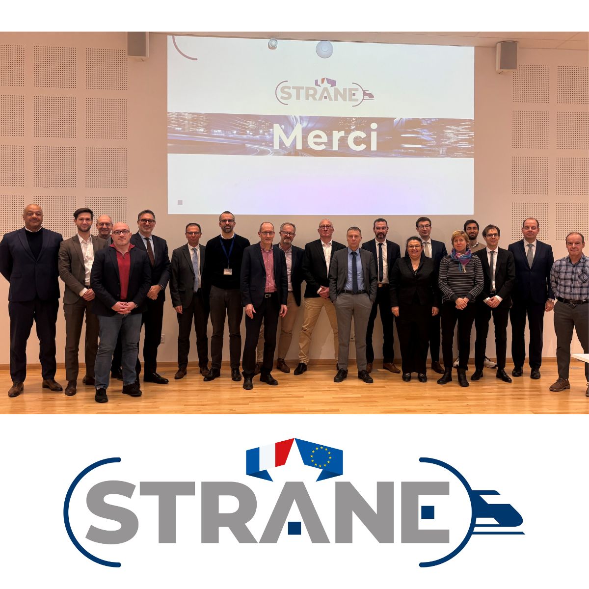 [EPSF X STRANE] - Établissement public de sécurité ferroviaire